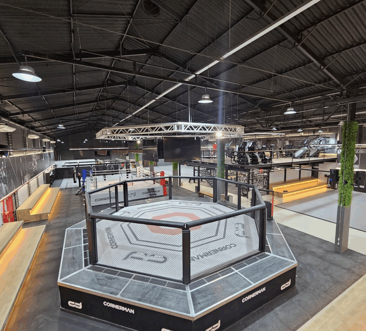 Cornerman é a nova academia de lutas da Vila Leopoldina, em São Paulo ...