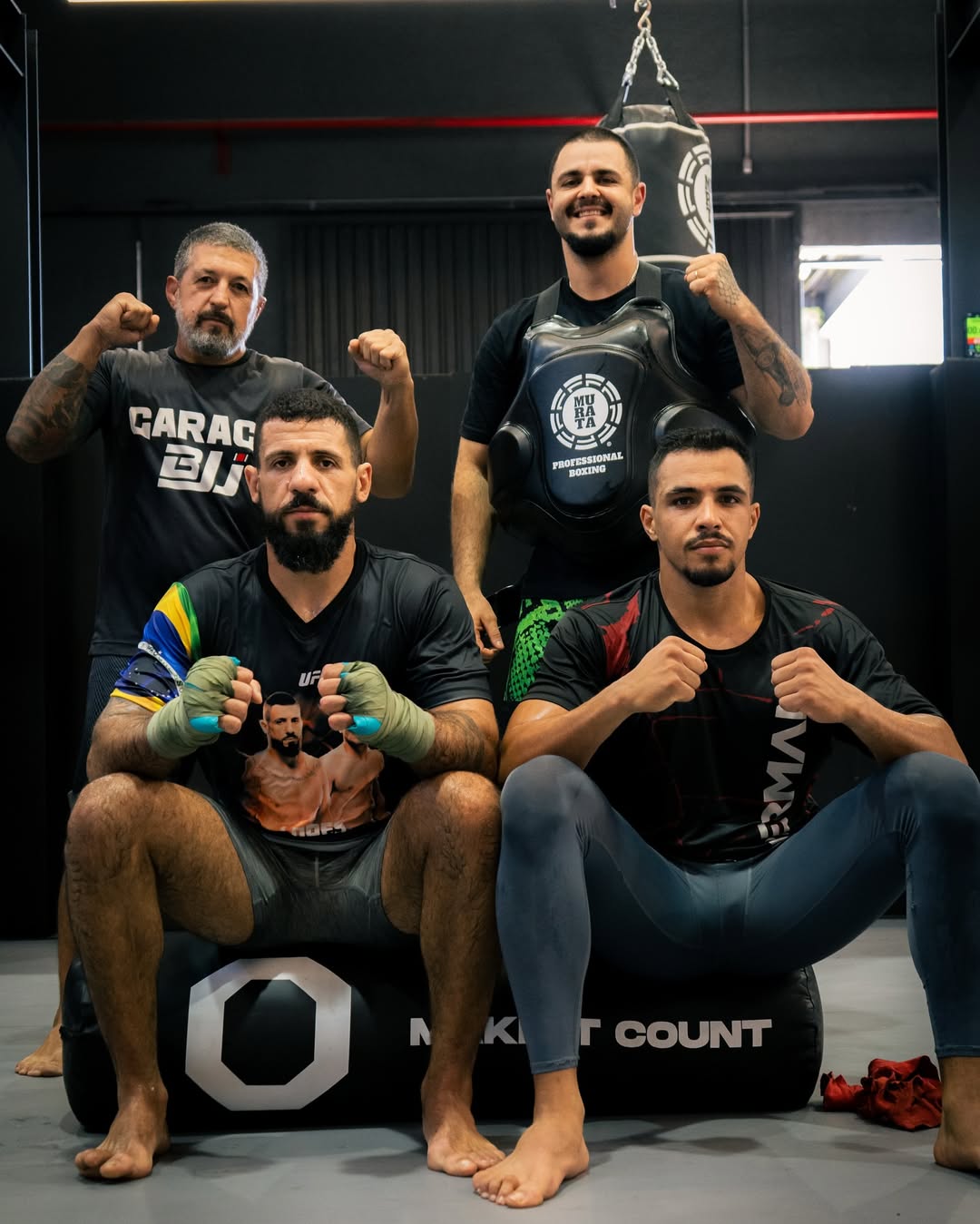 Cornerman é a nova academia de lutas da Vila Leopoldina, em São Paulo ...