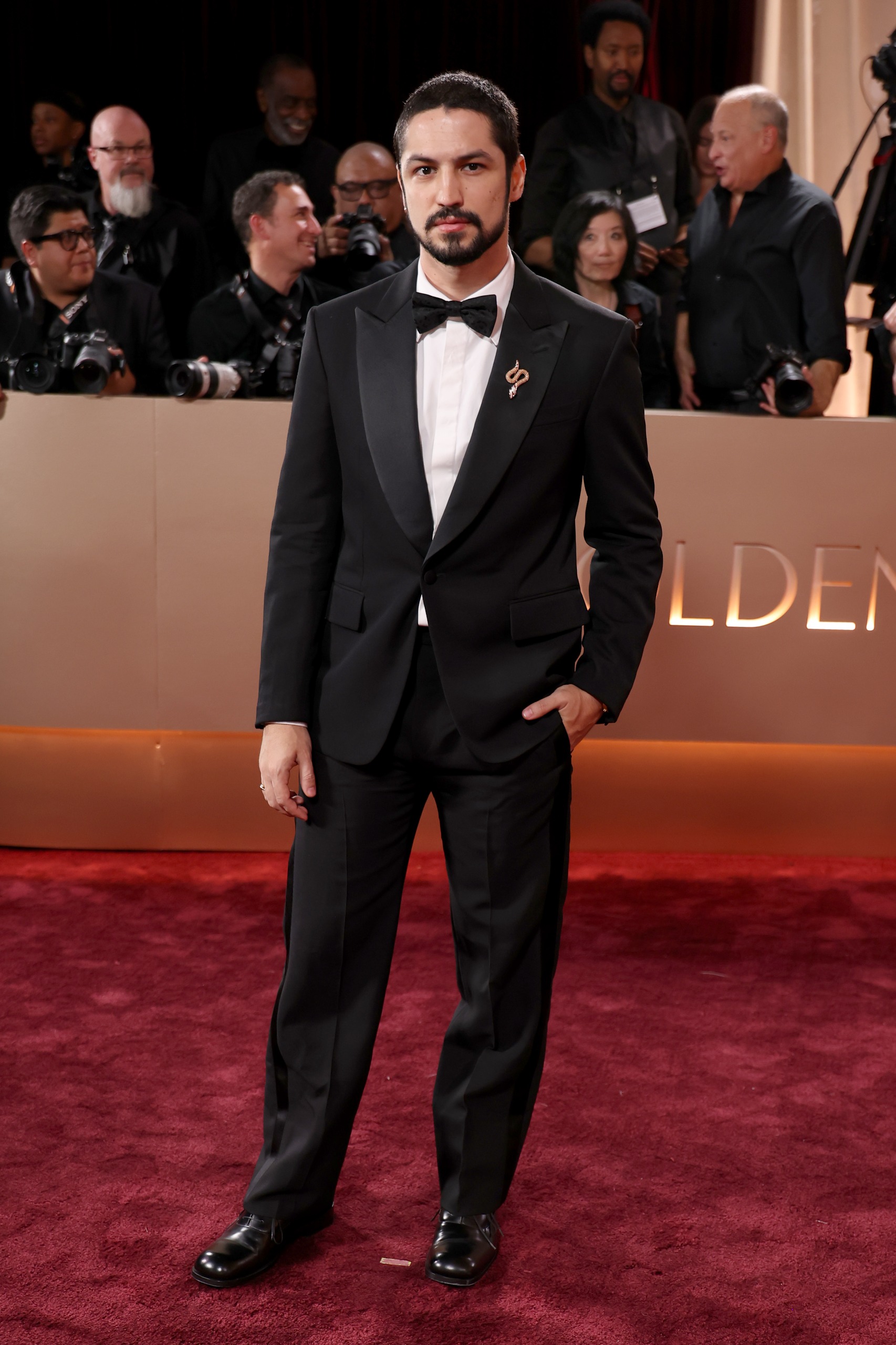 Aqui estão os melhores looks masculinos do Globo de Ouro 2026 - Esquire